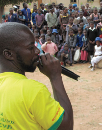 Green Communities Africa (GCA) | Enhancing Community Capacity